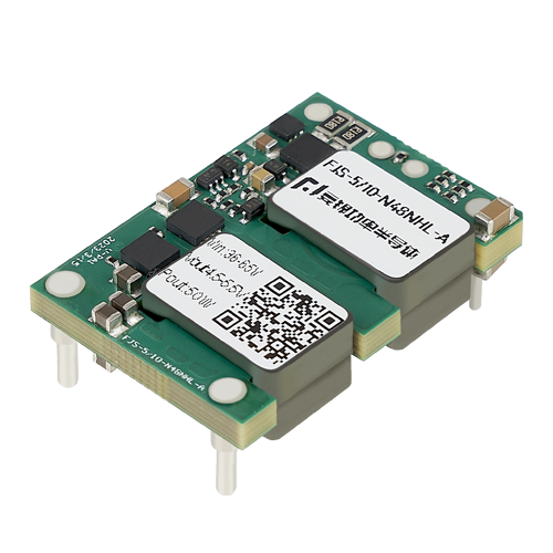 1/16 砖隔离 DC-DC 电源模块-